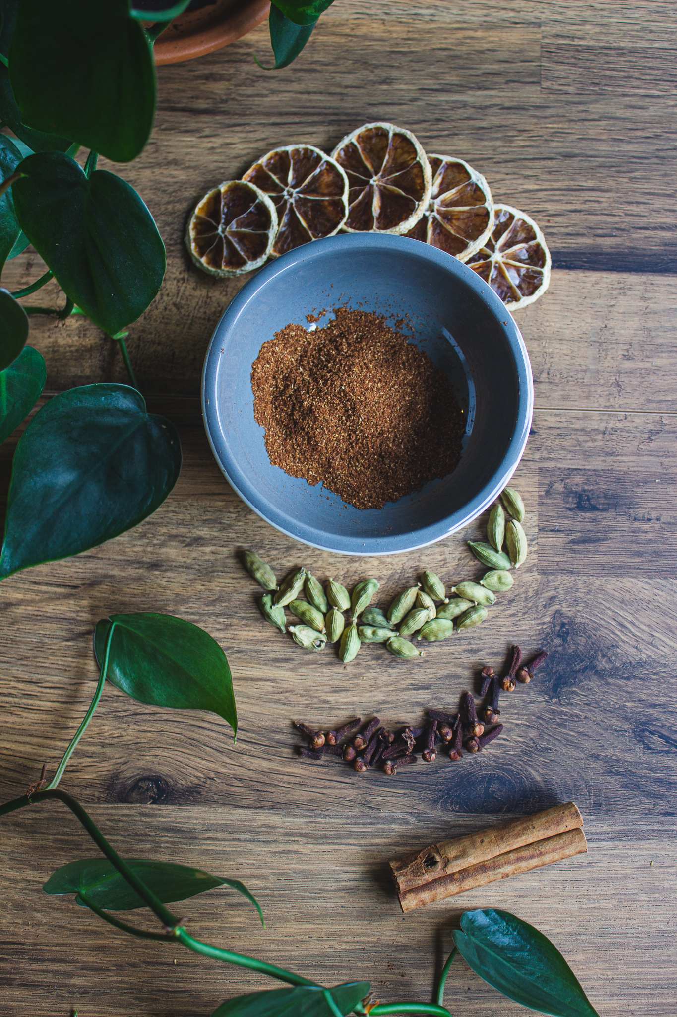 Autumn Spice Blend - The Cheeky Green Bean