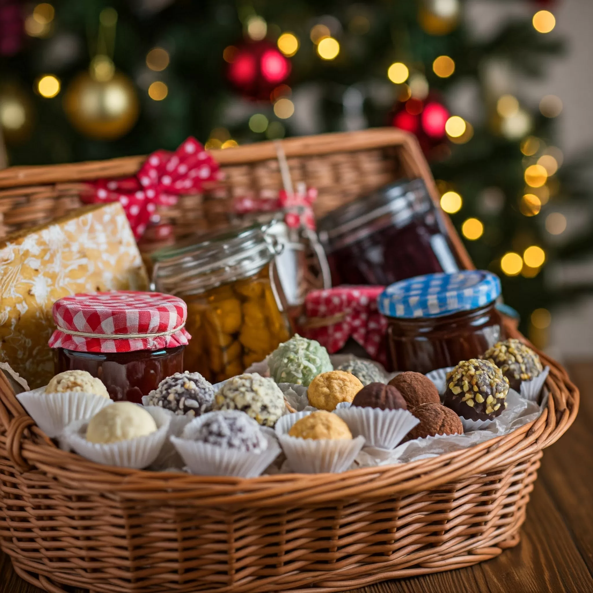 Homemade Edible Gifts for Christmas - The Cheeky Green Bean